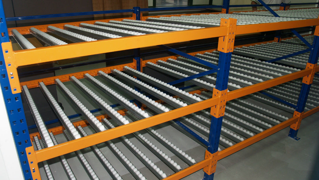 Home | Nutech | Warehouse Racking System Supplier
